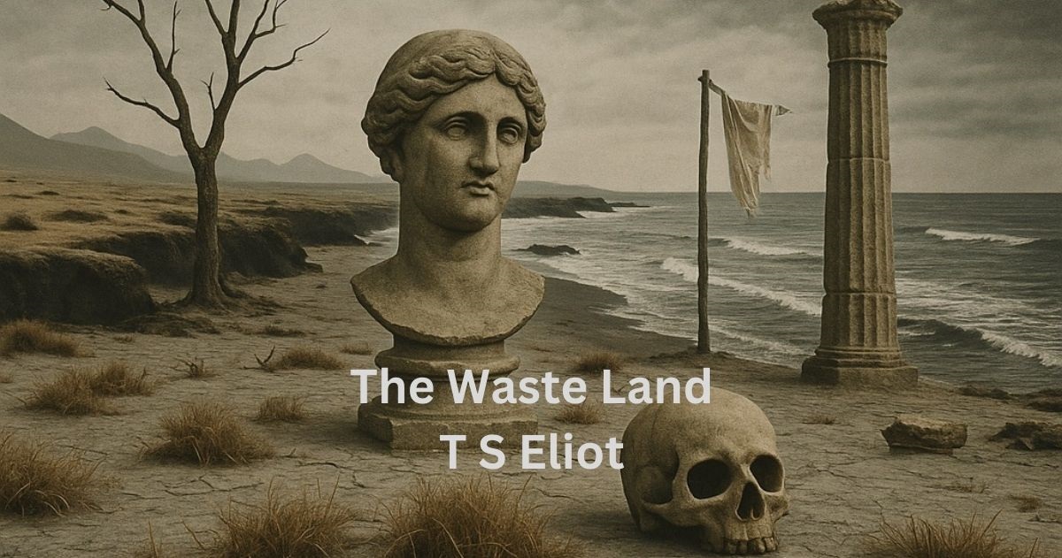T.S. Eliot’s The Waste Land-Analysis – keducatebd.com