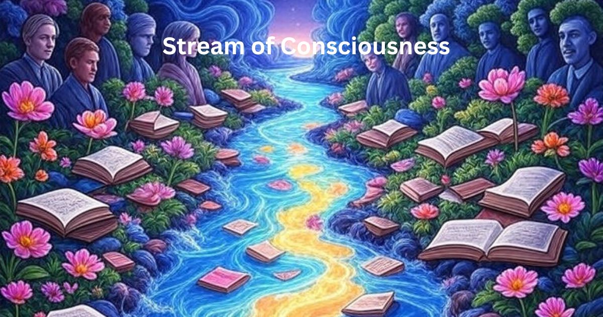 Narrative Techniques: Stream of Consciousness – keducatebd