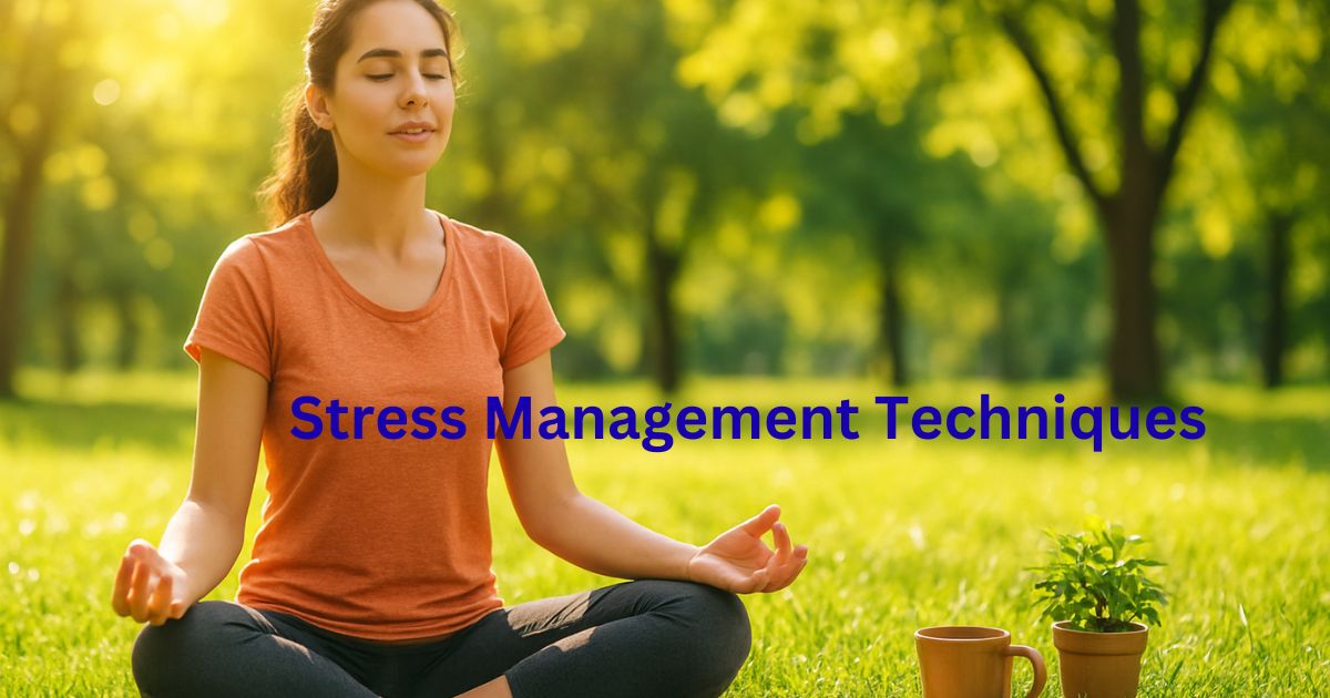 Effective Stress Relief and Resilience Strategies Guide – keducatebd